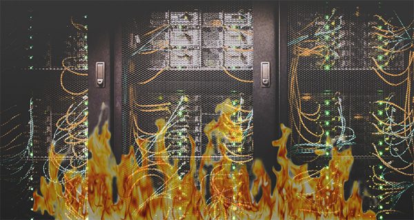 آسیب‌پذیری داده روی زیرساخت داده – شرکت فناوری اطلاعات ایرانیان